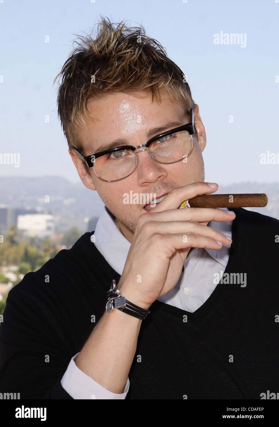 Aug. 27, 2010 - Los Angeles, California, U.S. - AARON HILL.2010 ...