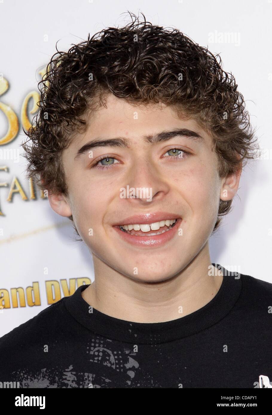 Aug. 28, 2010 - Los Angeles, California, U.S. - Ryan Ochoa.PICNIC IN ...