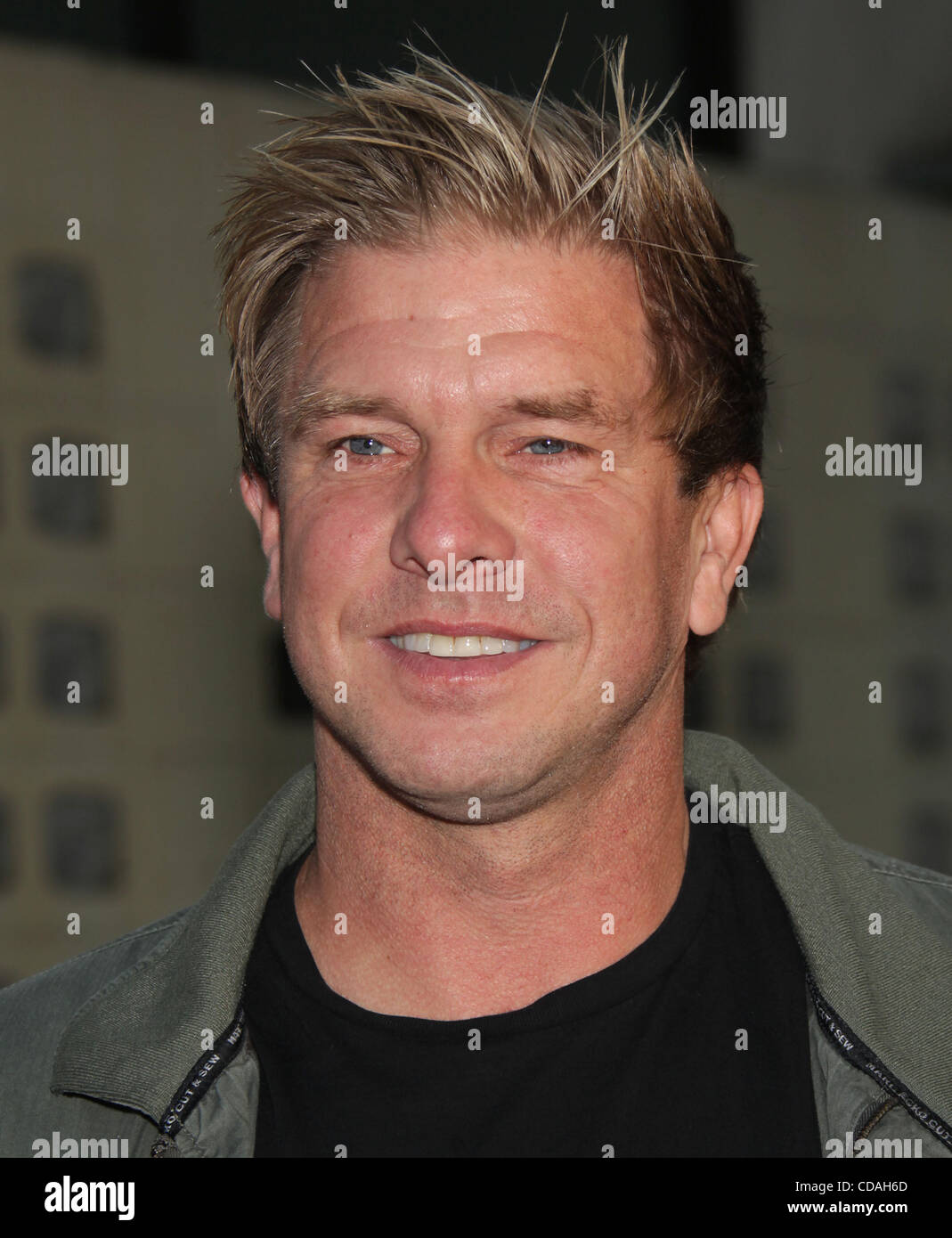 Aug 30, 2010 - Hollywood, California, U.S. - Actor KENNY JOHNSON at the ...