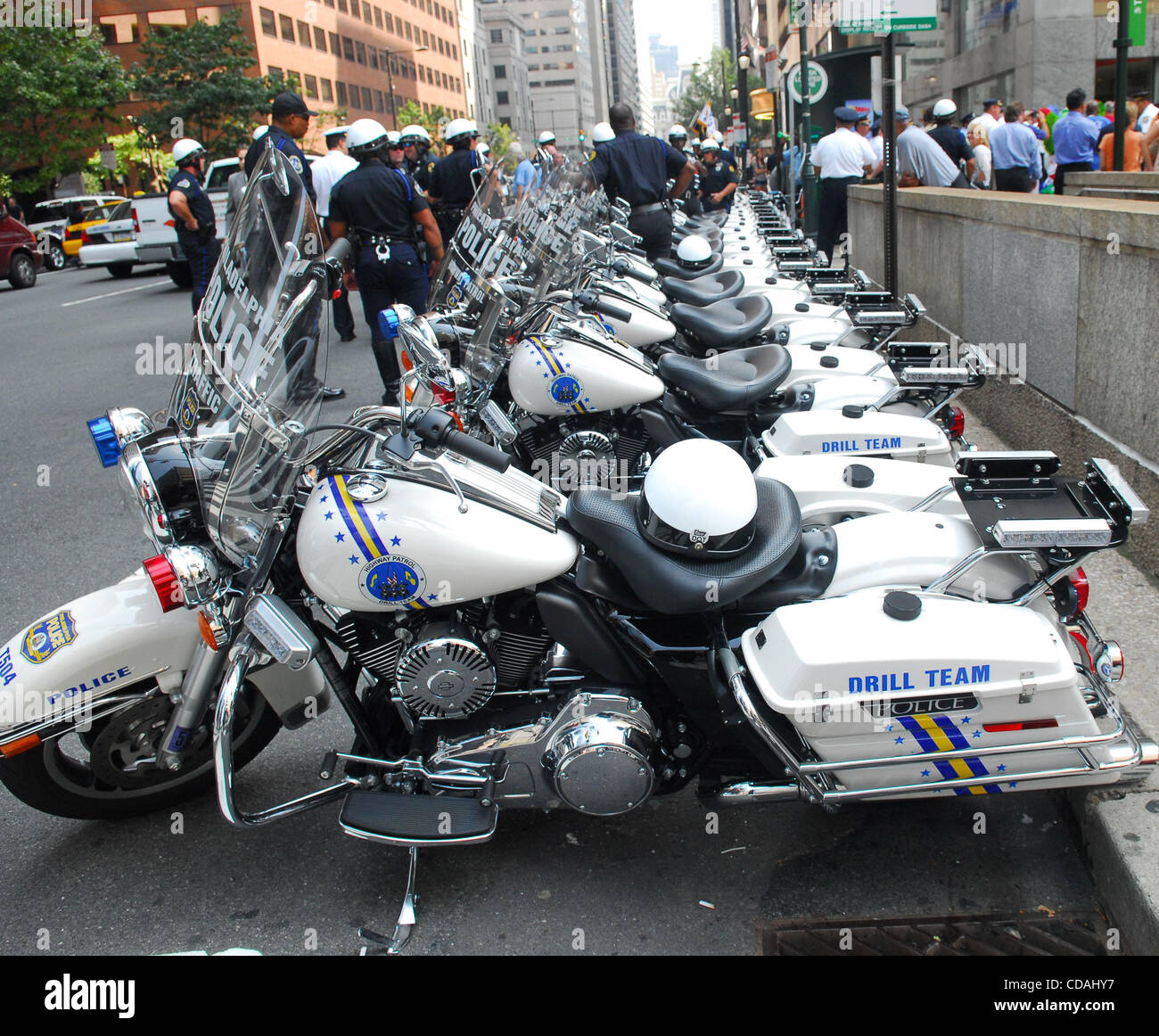 September 1st, 2010, Philadelphia PA, USA-Philadelphia Police ...