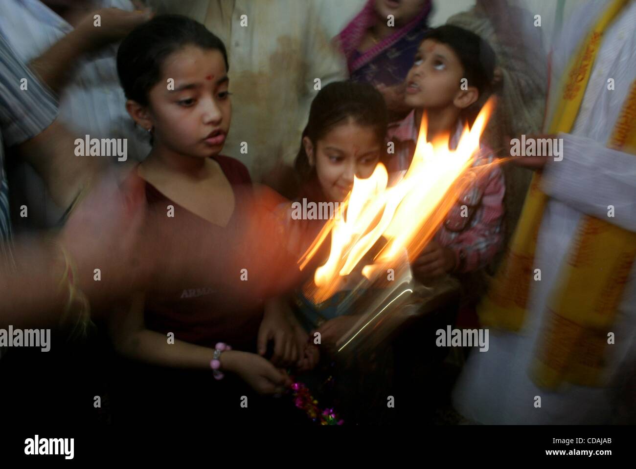 Sep 02, 2010 - Srinagar, Kashmir, India - Kashmiri Pandit (hindu ...