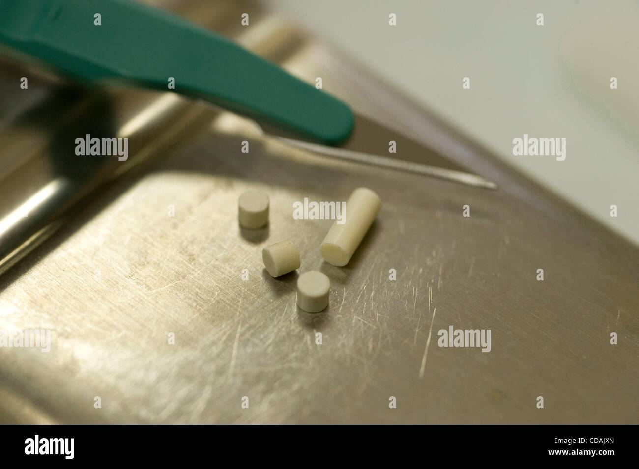 Testosterone replacement therapy hi-res stock photography and images ...