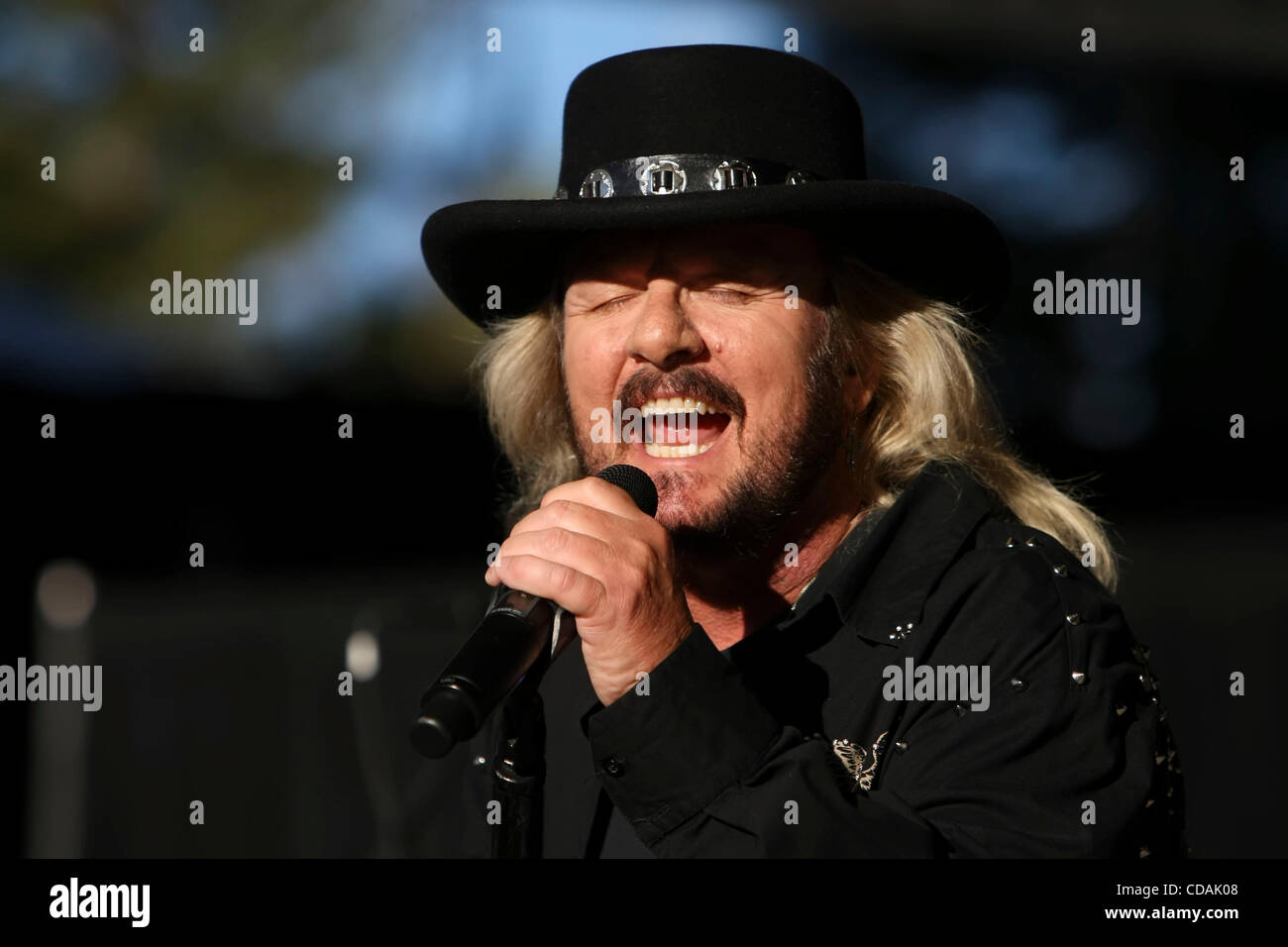 Donnie Van Zant 38 Special