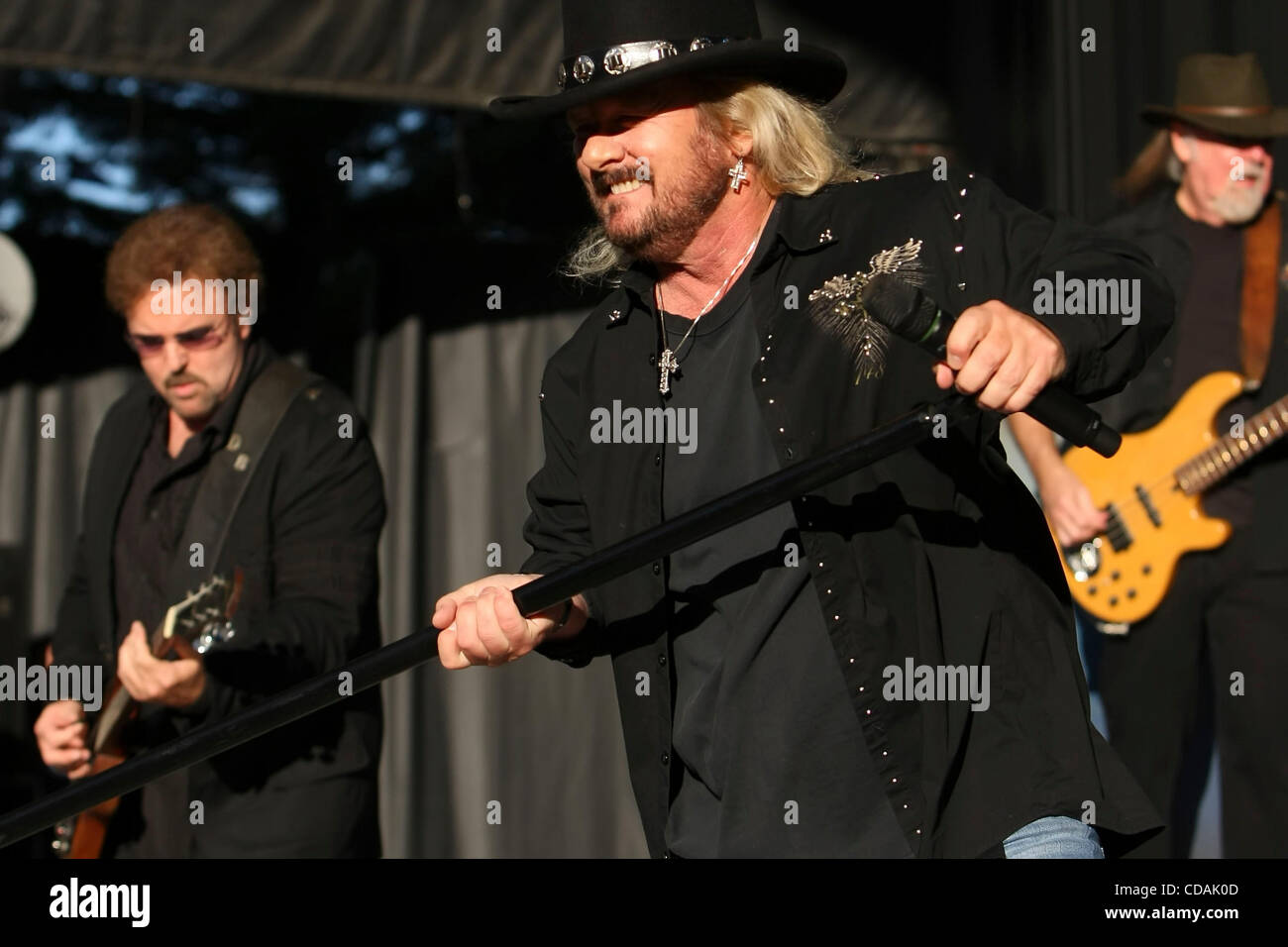 38 special performing hi-res stock photography and images - Alamy