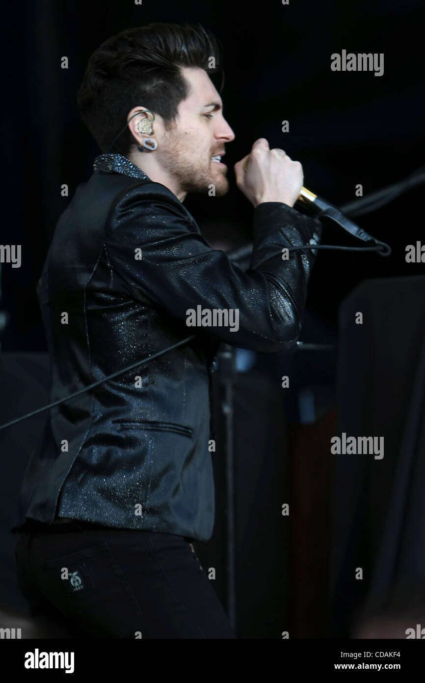 Hunter burgan of afi hi-res stock photography and images - Alamy