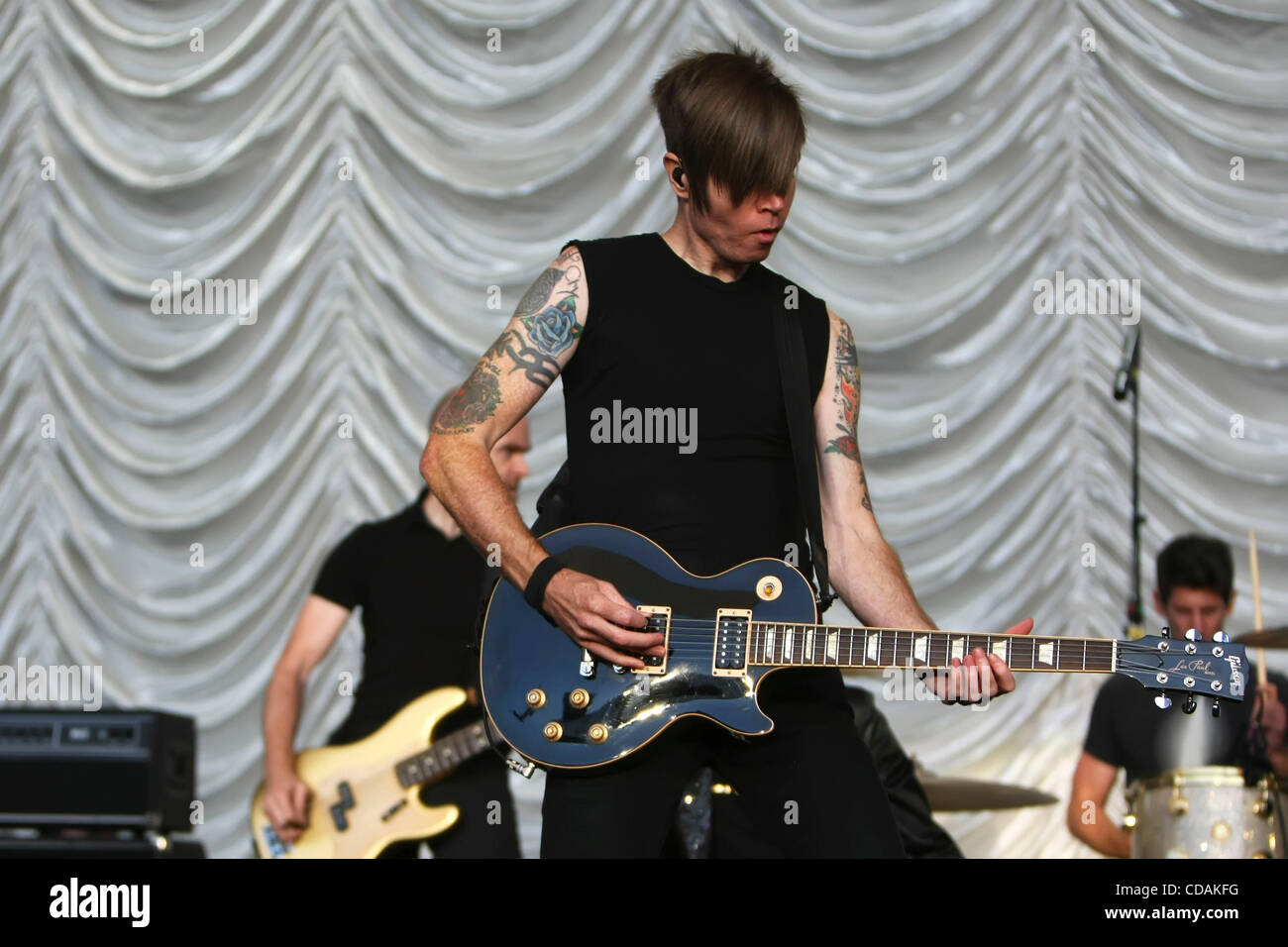 Hunter burgan of afi hi-res stock photography and images - Alamy