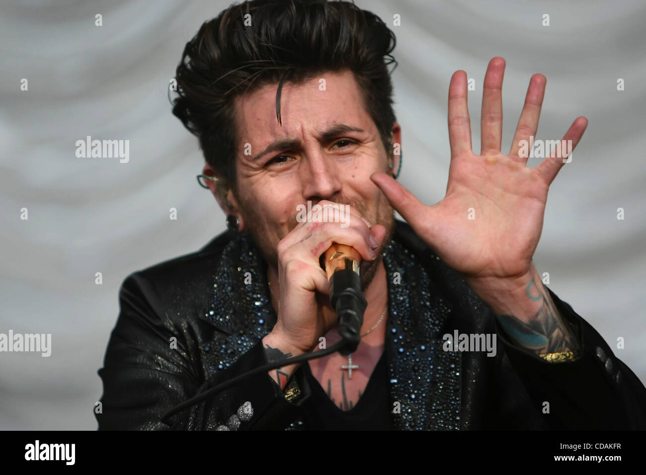 Hunter burgan of afi hi-res stock photography and images - Alamy