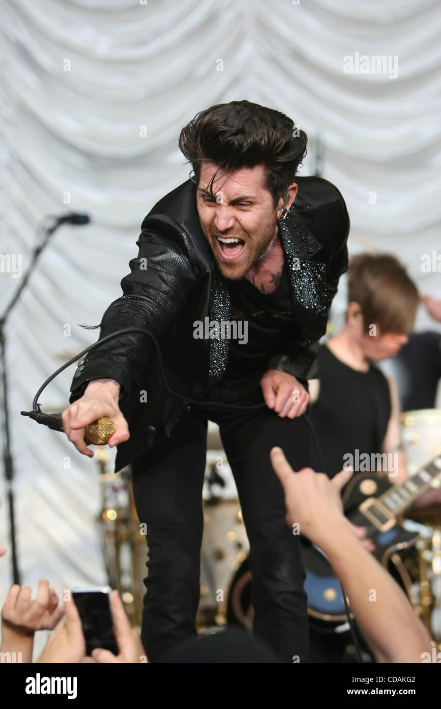 Hunter burgan of afi hi-res stock photography and images - Alamy