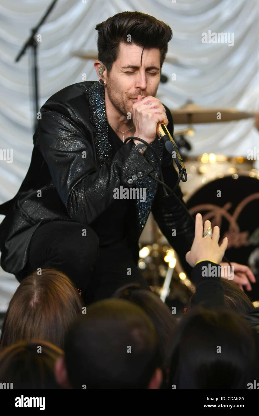 Hunter burgan of afi hi-res stock photography and images - Alamy