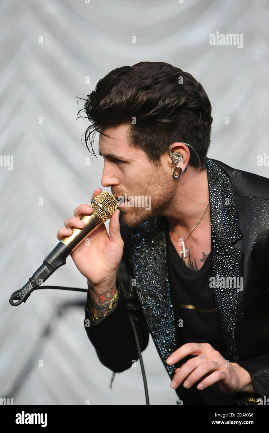 Hunter burgan of afi hi-res stock photography and images - Alamy