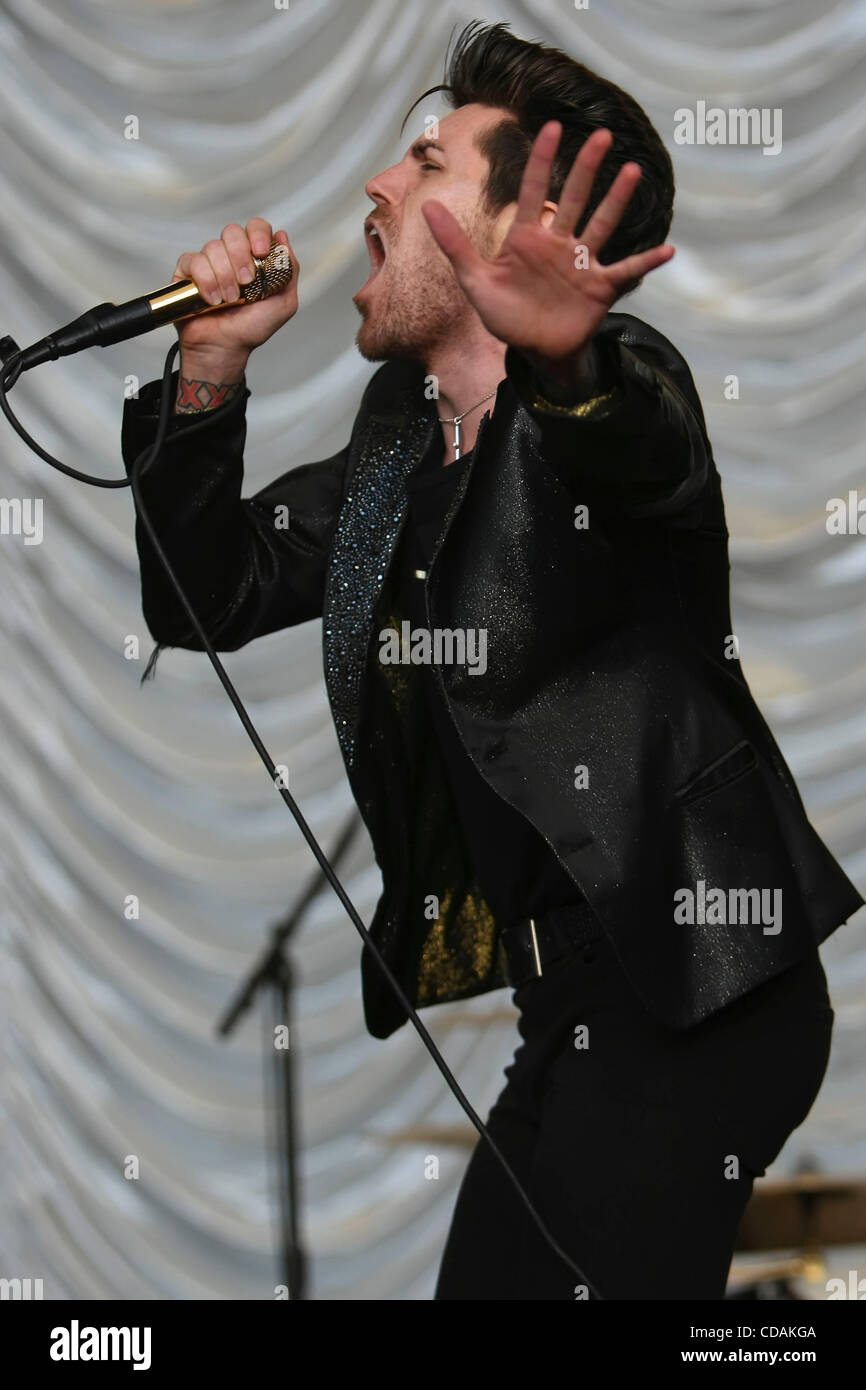 Hunter burgan of afi hi-res stock photography and images - Alamy