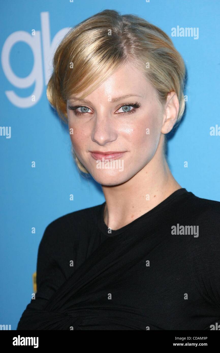 Sep 07, 2010 - Los Angeles, California, USA - Actress HEATHER MORRIS at ...