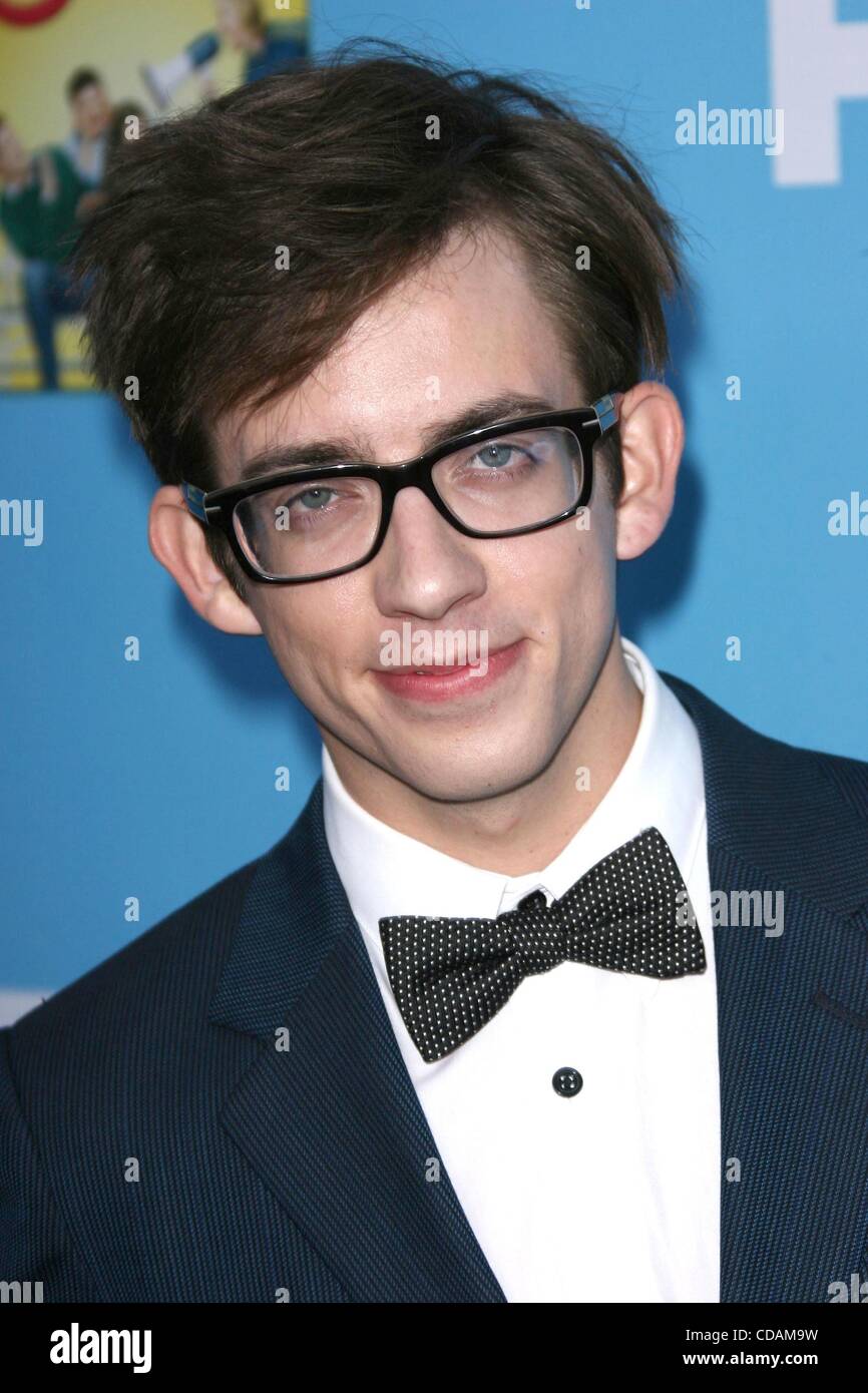 Sep 07, 2010 - Los Angeles, California, USA - Actor KEVIN MCHALE at the ...