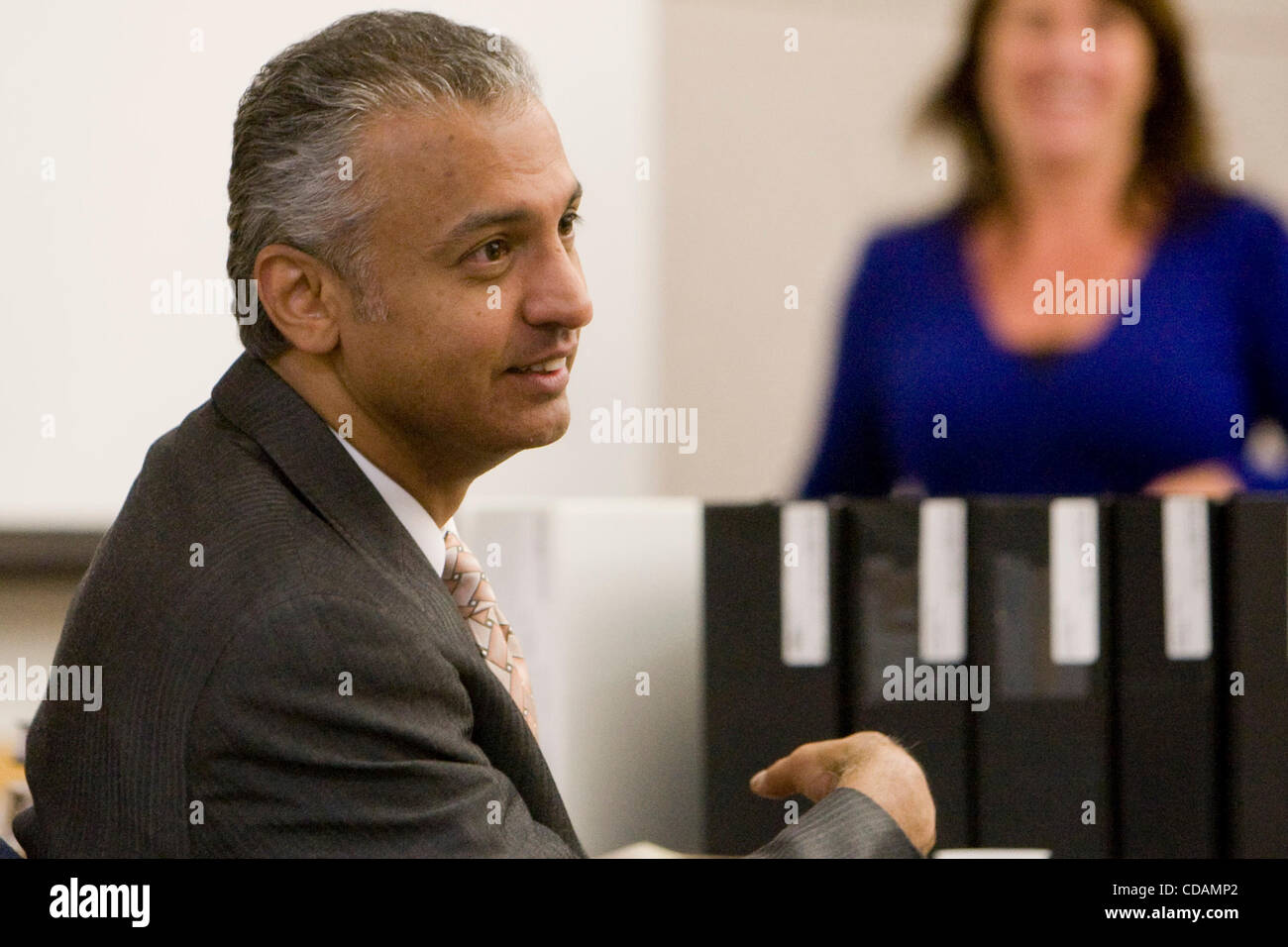 Sept. 8, 2010 - Vista, California, USA - Hollywood actor Shelley Malil ...