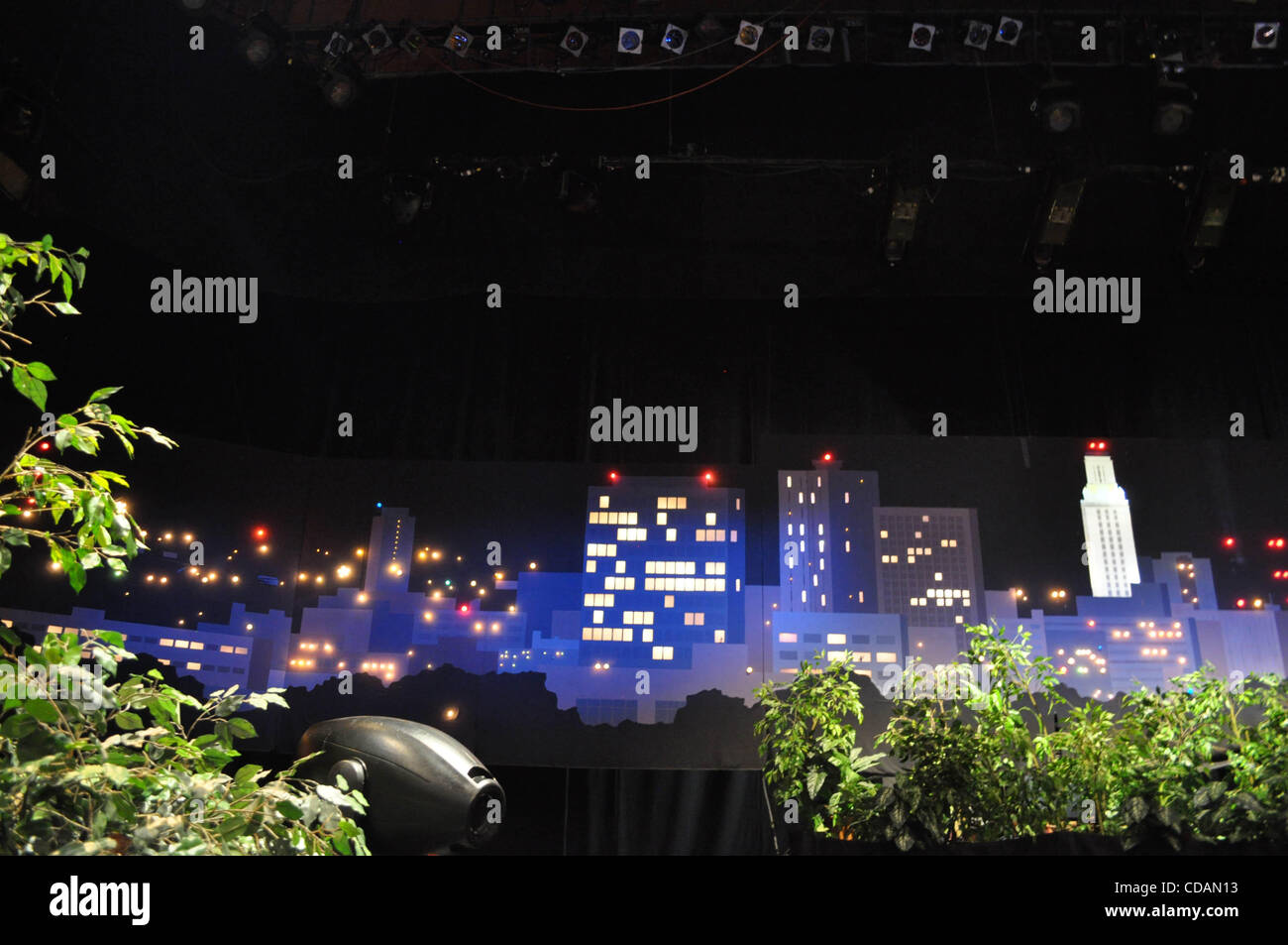 Austin augie hi-res stock photography and images - Alamy