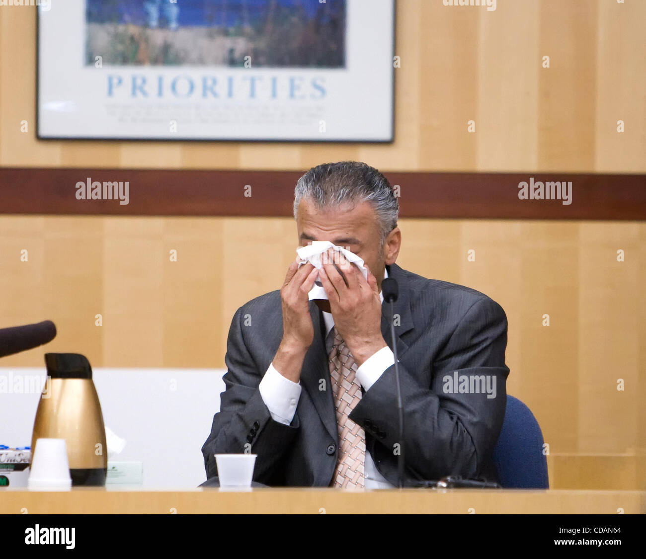 Sept. 9, 2010 - Vista, California, USA - Hollywood actor Shelley Malil ...