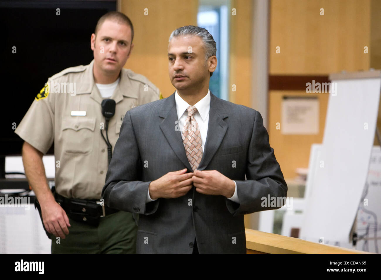Sept. 9, 2010 - Vista, California, USA - Hollywood actor Shelley Malil ...