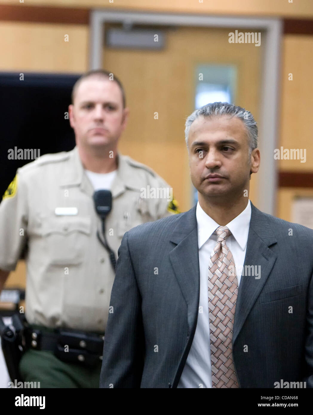 Sept. 9, 2010 - Vista, California, USA - Hollywood actor Shelley Malil ...