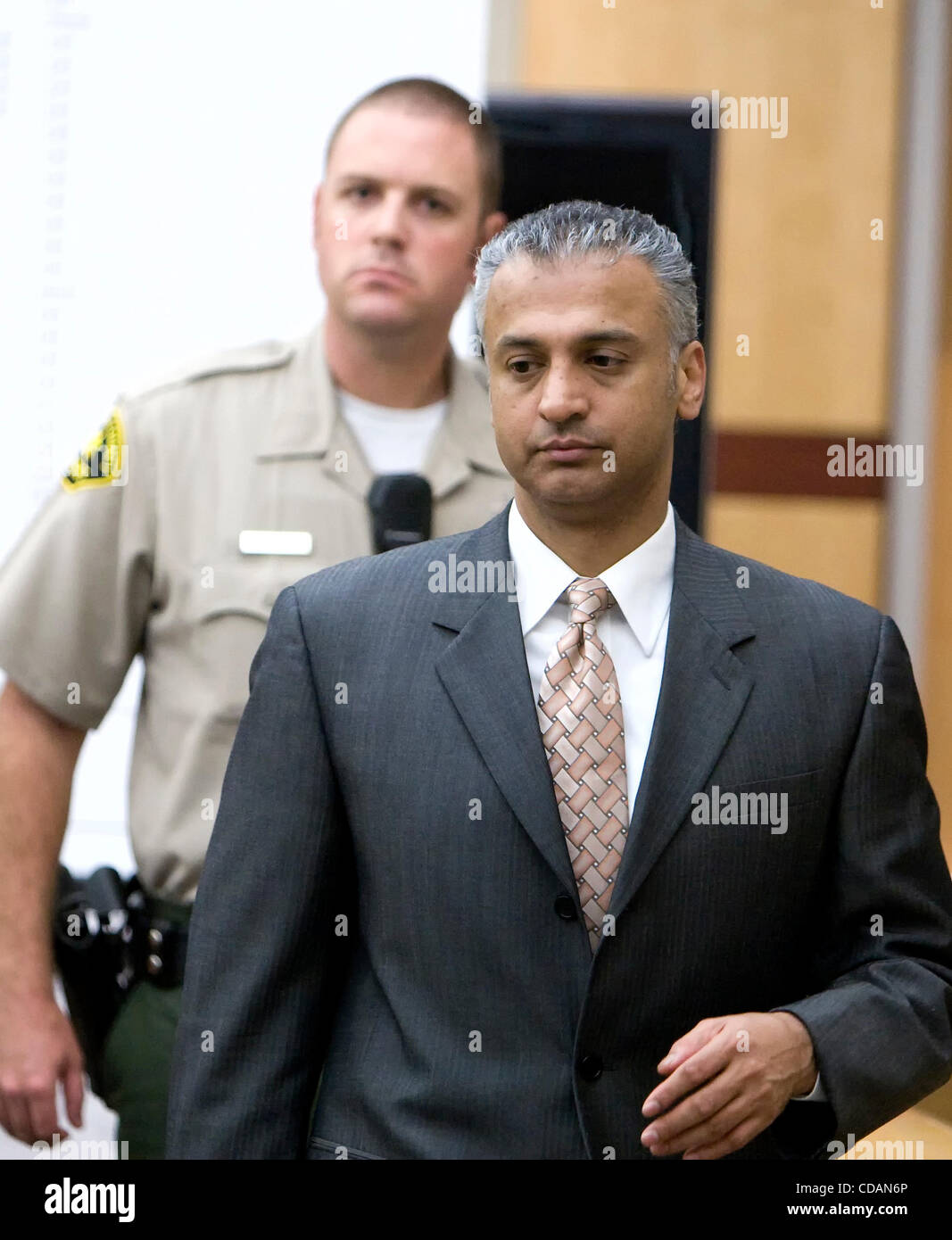 Sept. 9, 2010 - Vista, California, USA - Hollywood actor Shelley Malil ...