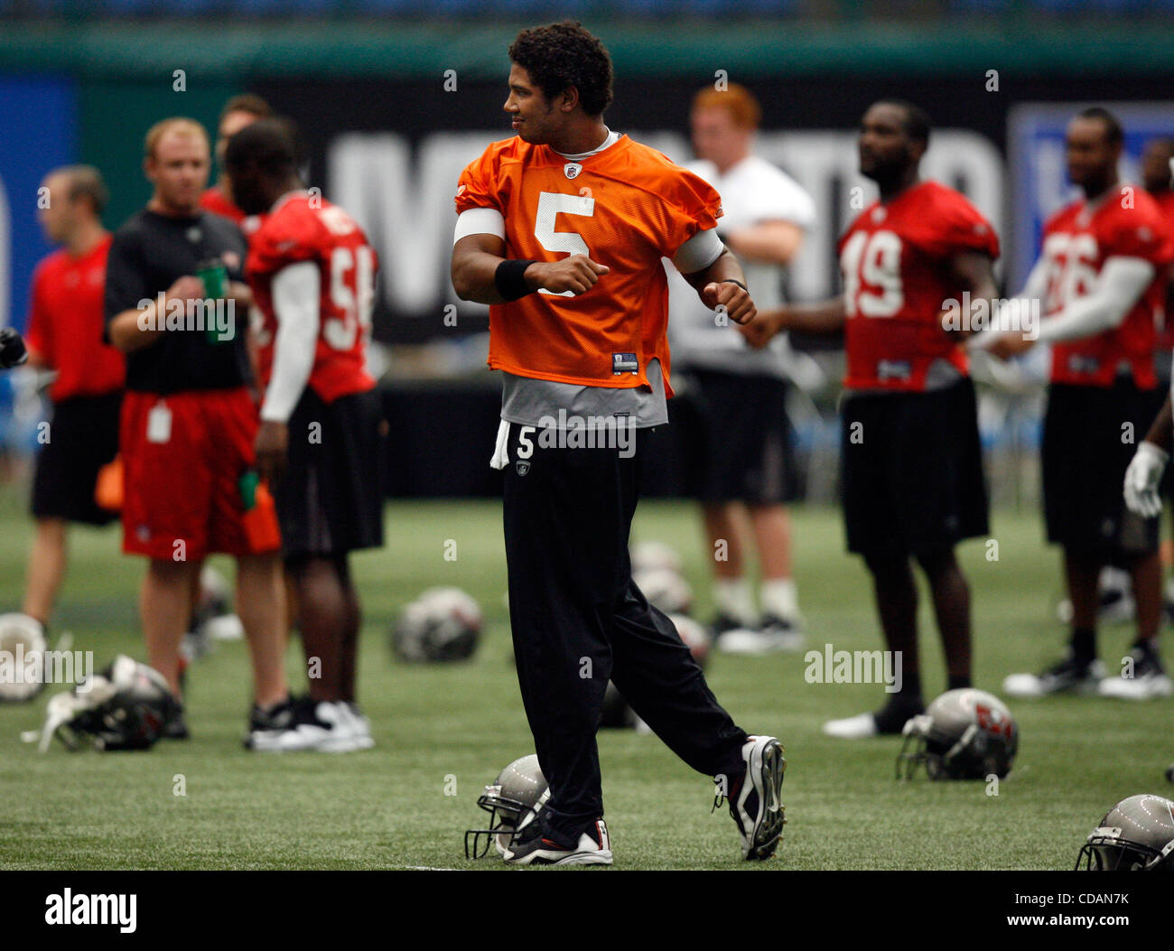 Sept. 9, 2010 - St. Petersburg, FL - DIRK SHADD | Times .SP 327994 SHAD ...