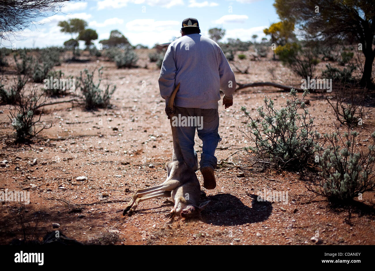 Kangaroo, Goana, and Emu hunting with Winston, Shane, and Bradley ...