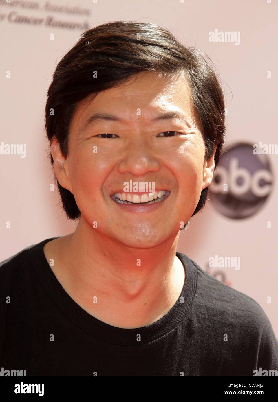 Sep 10, 2010 - Culver City, California, USA - Actor KEN JEONG arriving ...