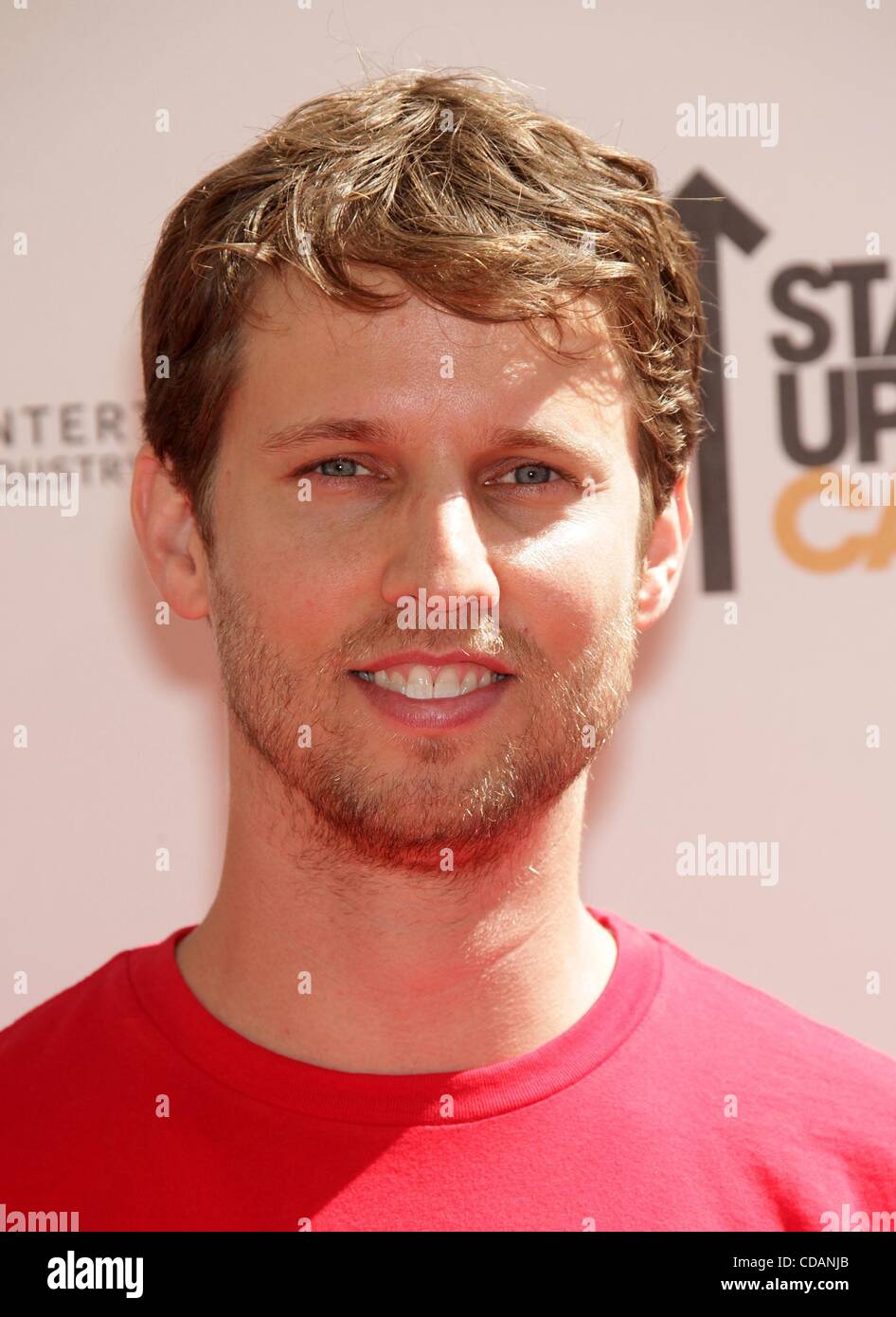 Sep 10, 2010 - Culver City, California, USA - Actor JON HEDER arriving ...
