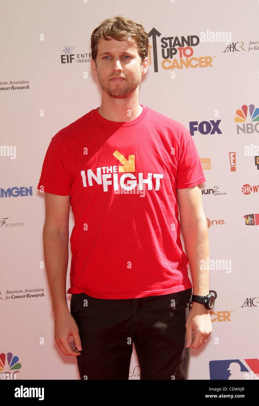 Sep 10, 2010 - Culver City, California, USA - Actor JON HEDER arriving ...