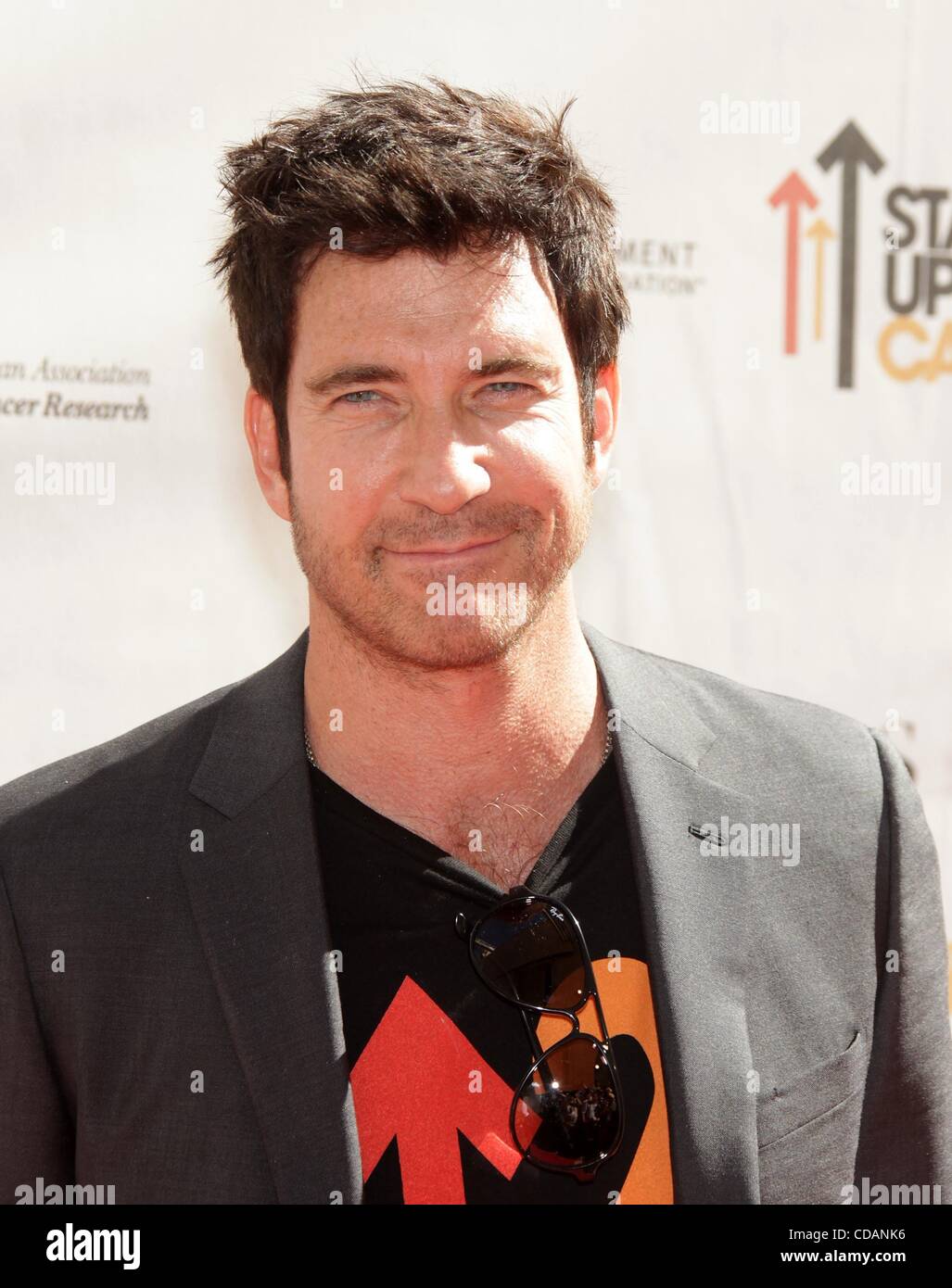 Sep 10, 2010 - Culver City, California, USA - Actor DYLAN MCDERMOTT ...