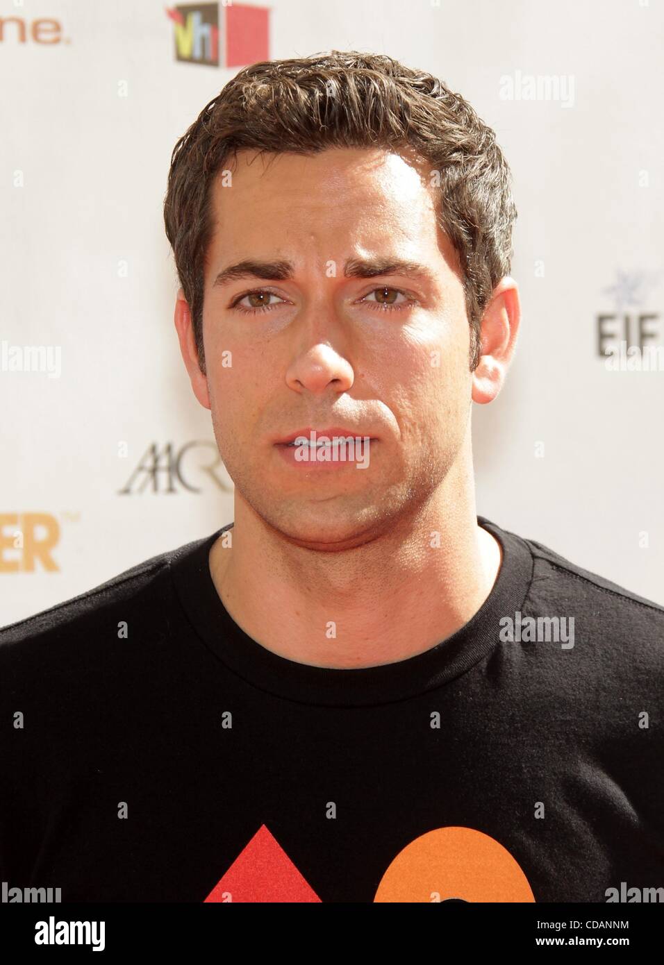 Sep 10, 2010 - Culver City, California, USA - Actor ZACHARY LEVI ...