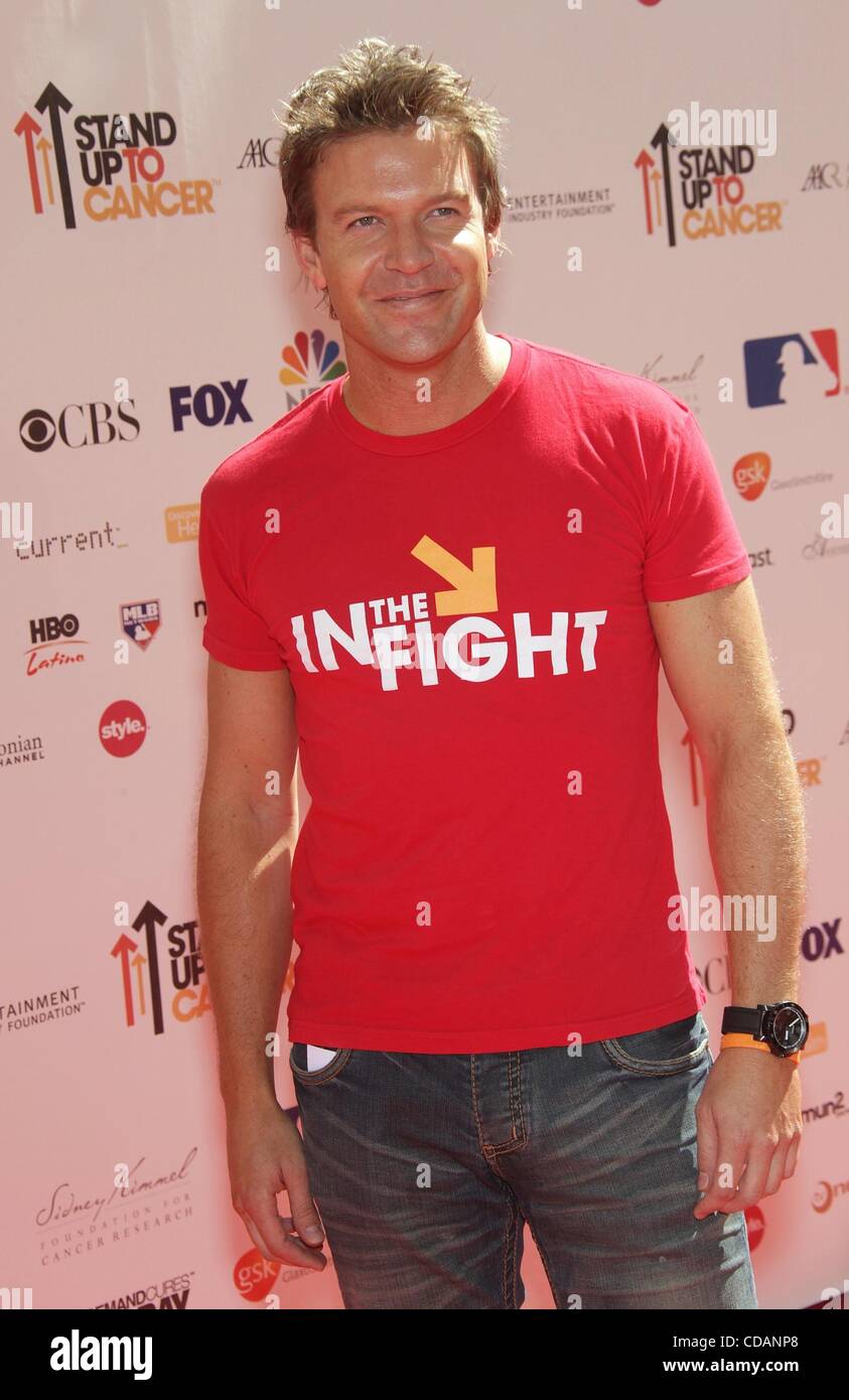 Sep 10, 2010 - Culver City, California, USA - Actor MATT PASSMORE ...