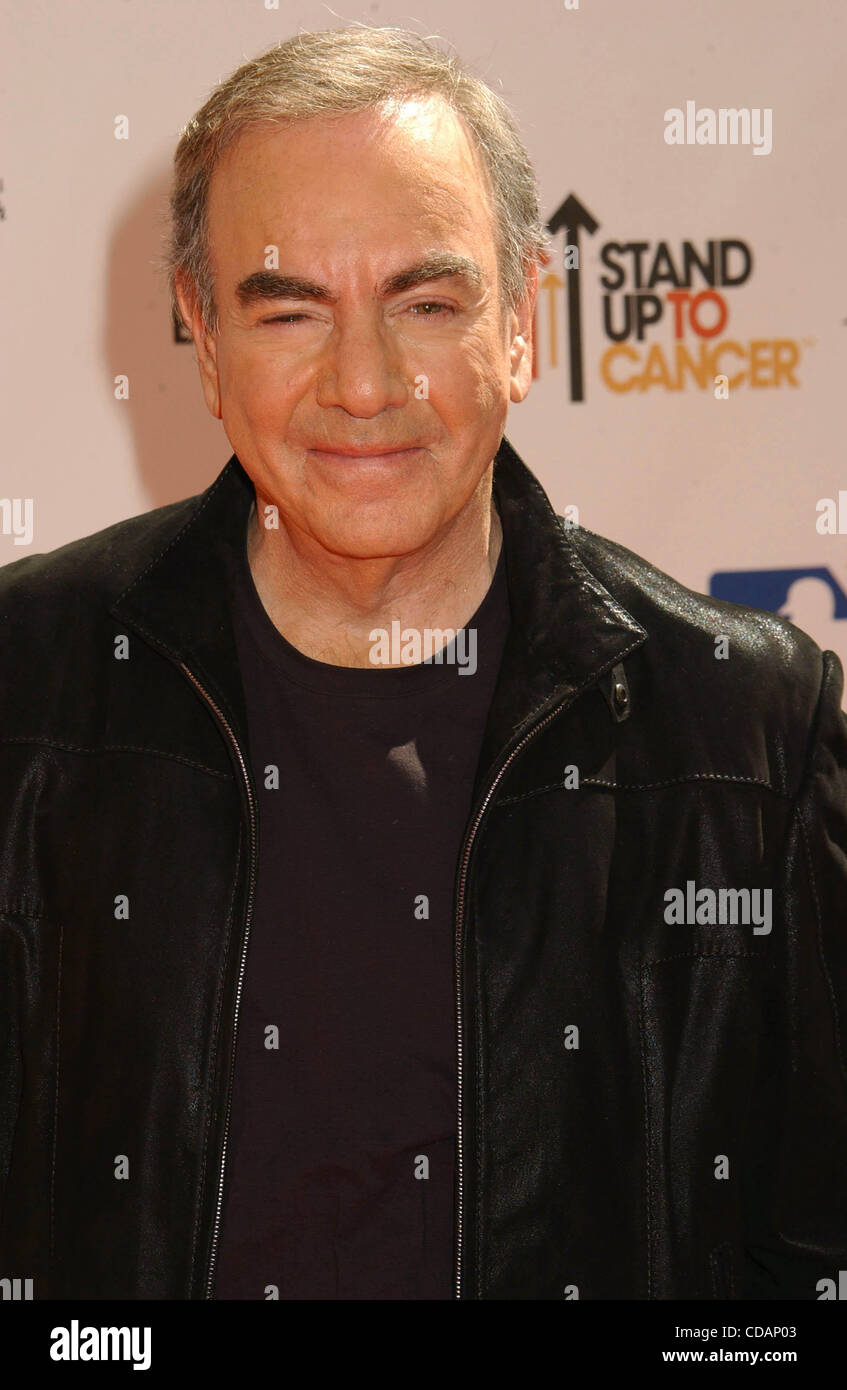 Sept. 10, 2010 - Hollywood, California, U.S. - NEIL DIAMOND ATTENDS THE ...
