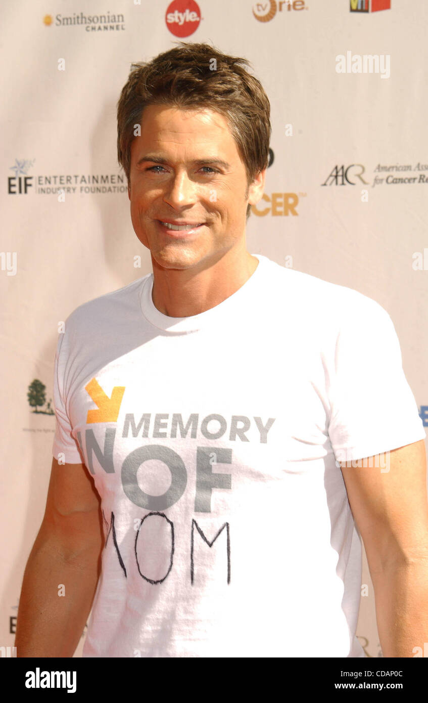 Sept. 10, 2010 - Hollywood, California, U.S. - ROB LOWE ATTENDS THE ...