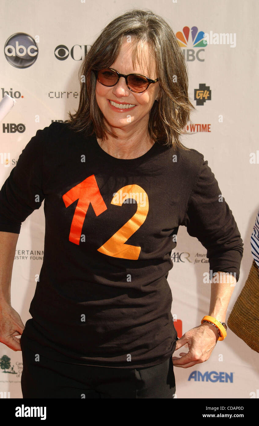 Sept. 10, 2010 - Hollywood, California, U.S. - SALLY FIELD ATTENDS THE ...