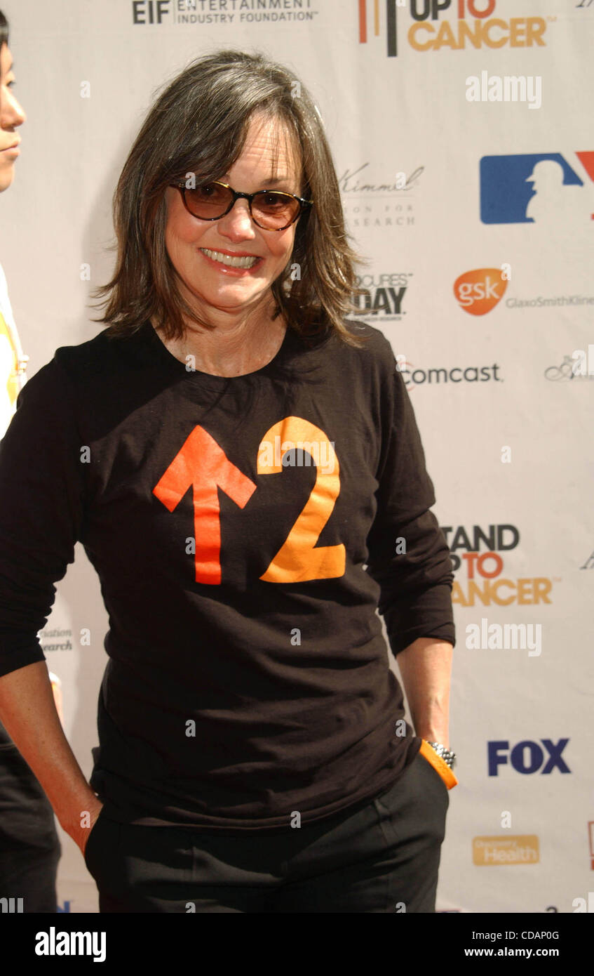 Sept. 10, 2010 - Hollywood, California, U.S. - SALLY FIELD ATTENDS THE ...