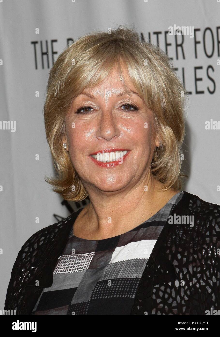Sept. 10, 2010 - Los Angeles, California, U.S. - Carol Mendelsohn ...
