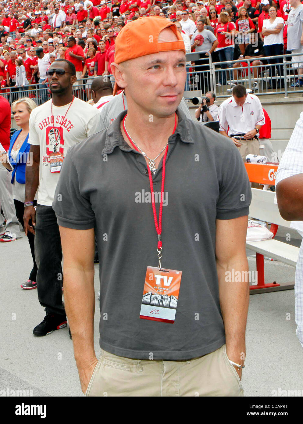Kenny Chesney College