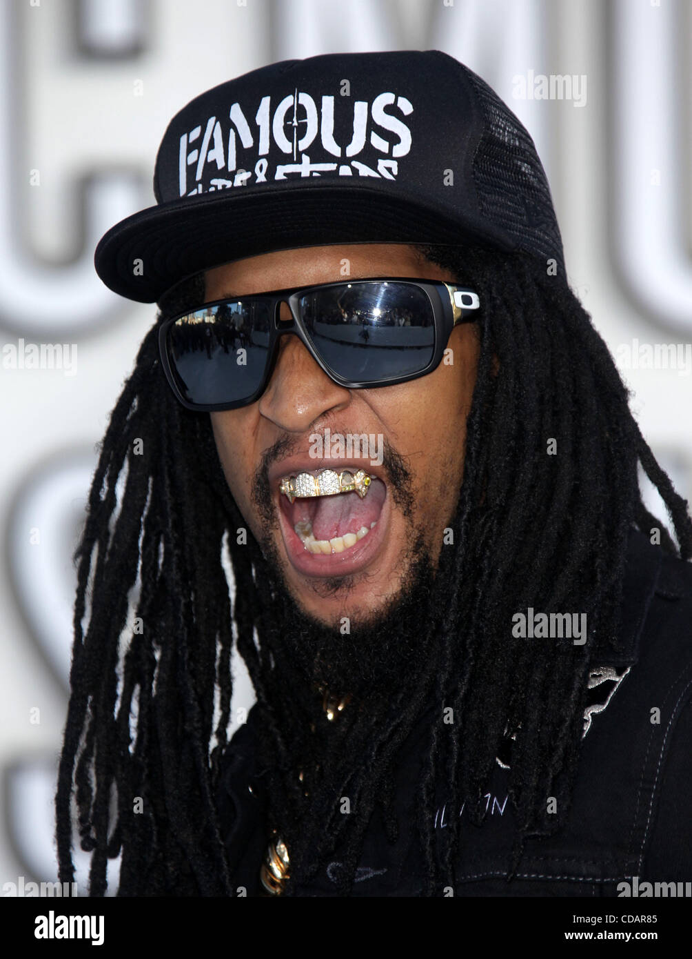 Sep 12, 2010 - Los Angeles, California, USA - LIL JON arriving to the ...