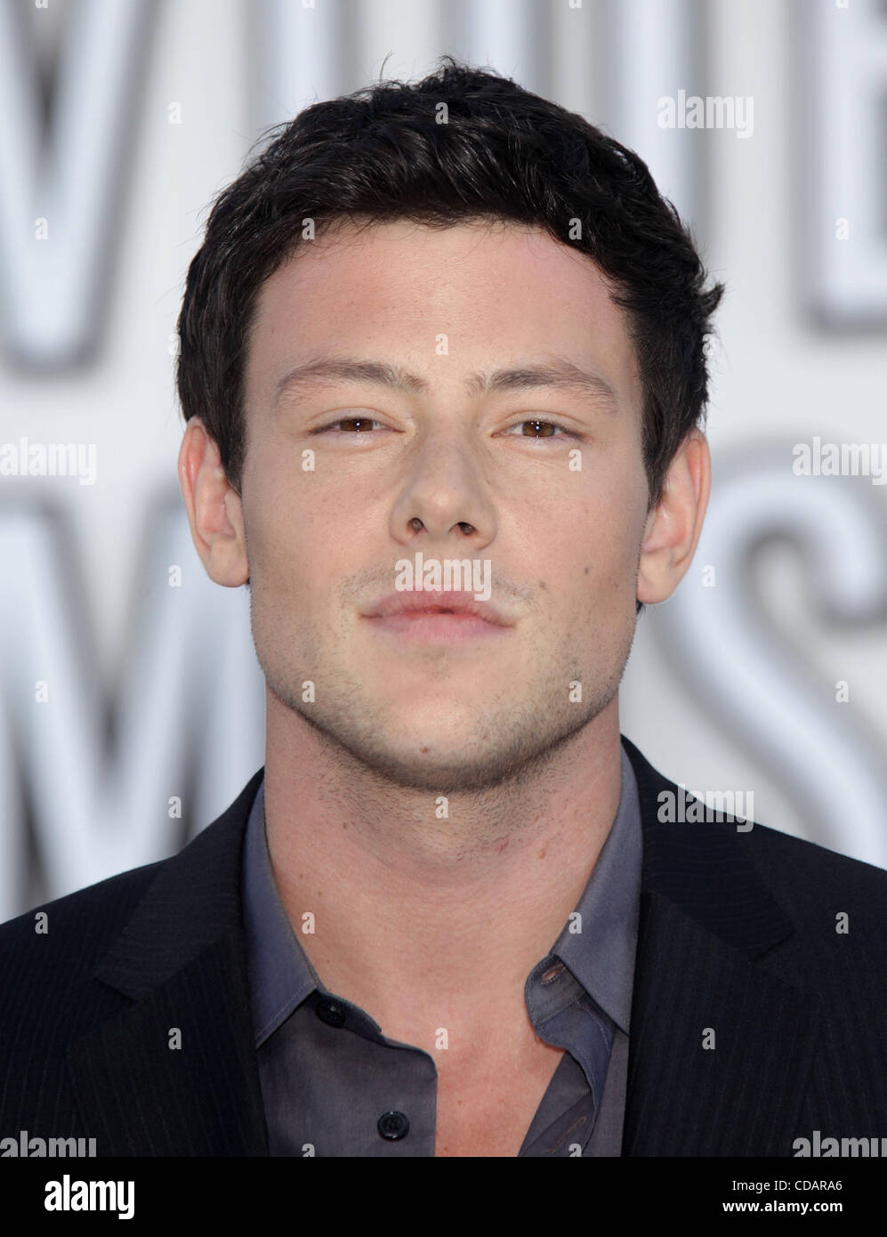 Sep 12, 2010 - Los Angeles, California, USA - Actor CORY MONTIETH ...
