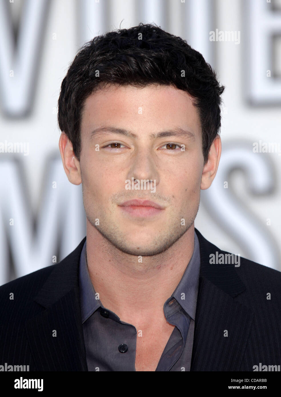 Sep 12, 2010 - Los Angeles, California, USA - Actor CORY MONTIETH ...