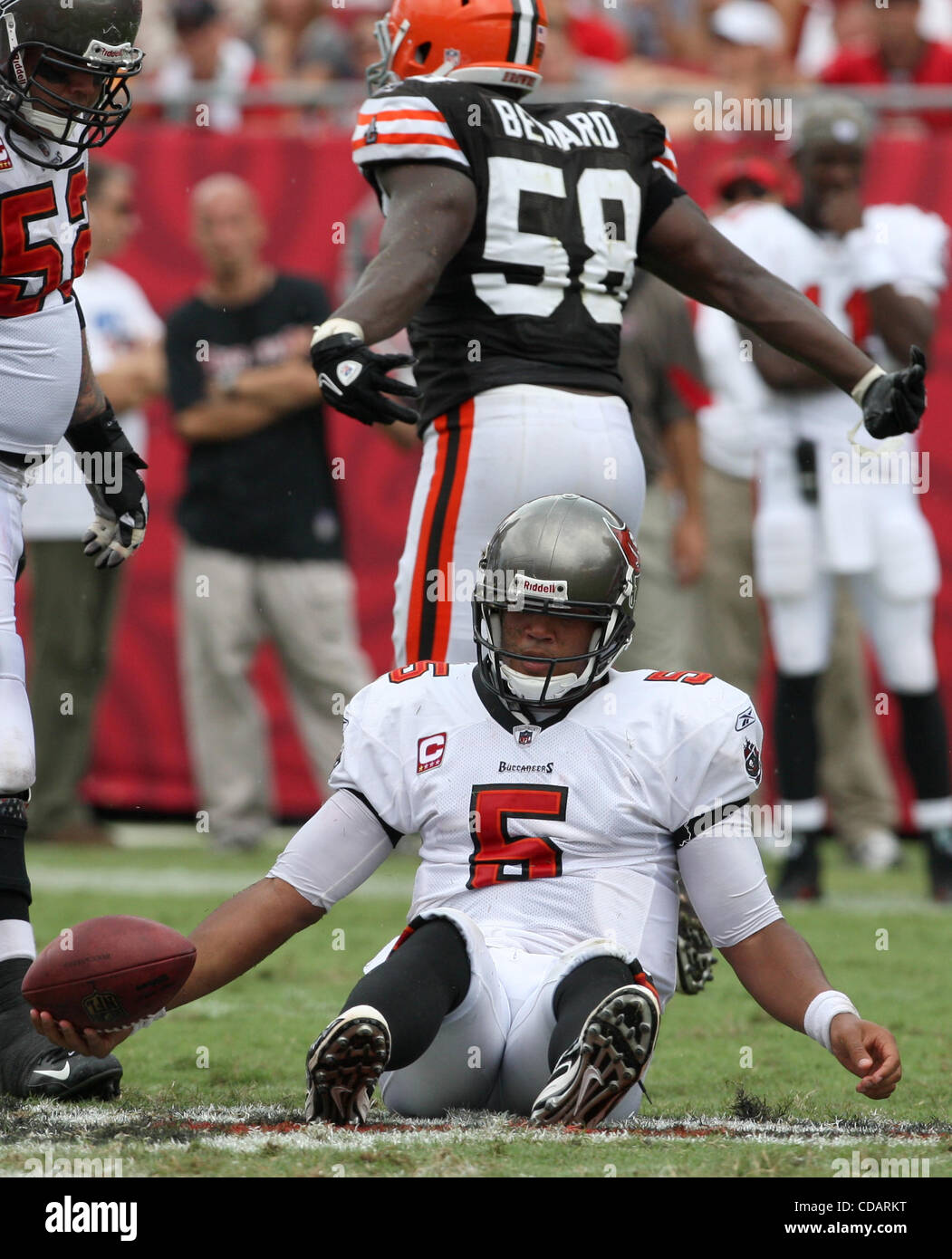 Marcus freeman hi-res stock photography and images - Alamy