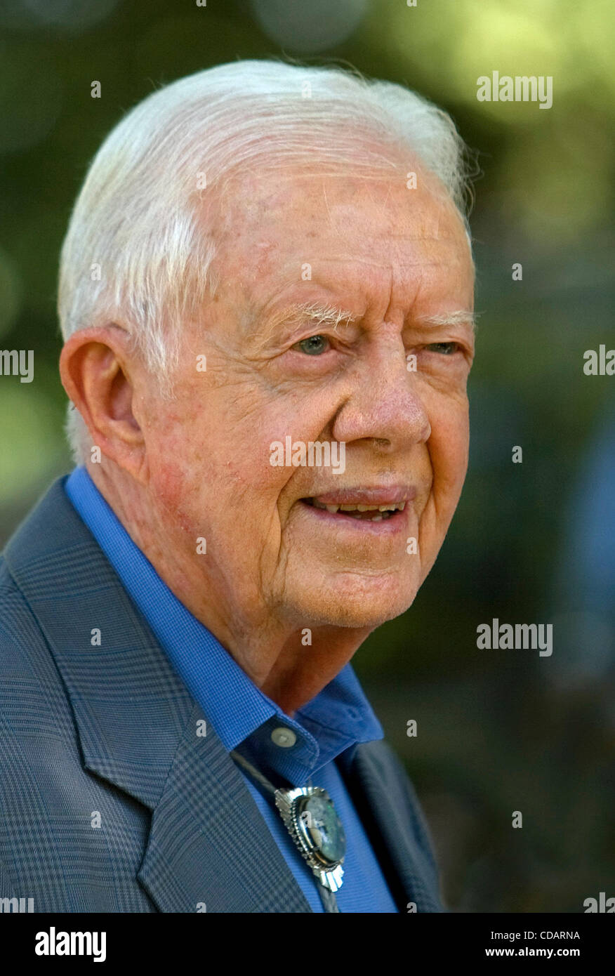 Jimmy carter maranatha baptist church hi-res stock photography and ...