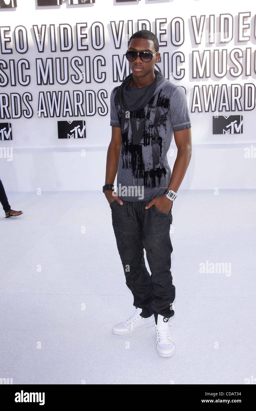 Sept. 12, 2010 - Los Angeles, California, U.S. - Mishon.The ''2010 MTV ...