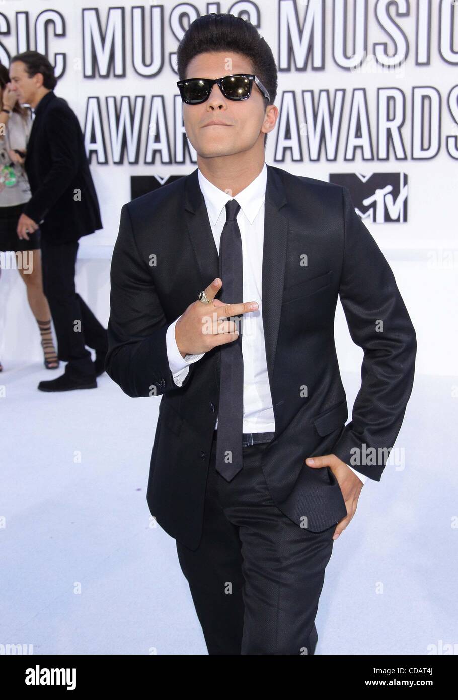 Bruno Mars Photoshoot 2010