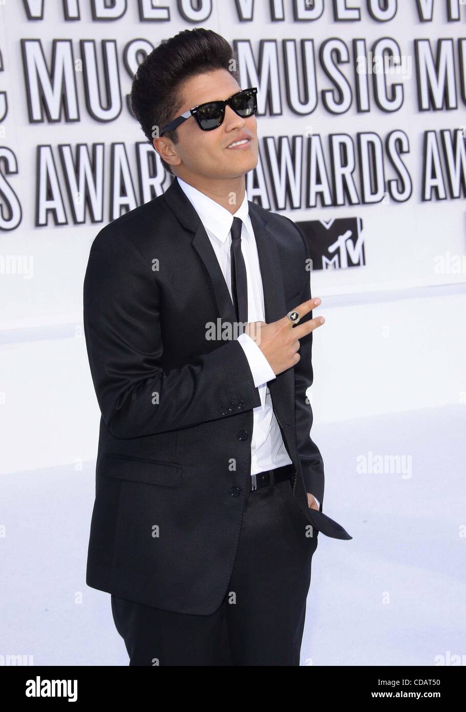 Bruno Mars Photoshoot 2010