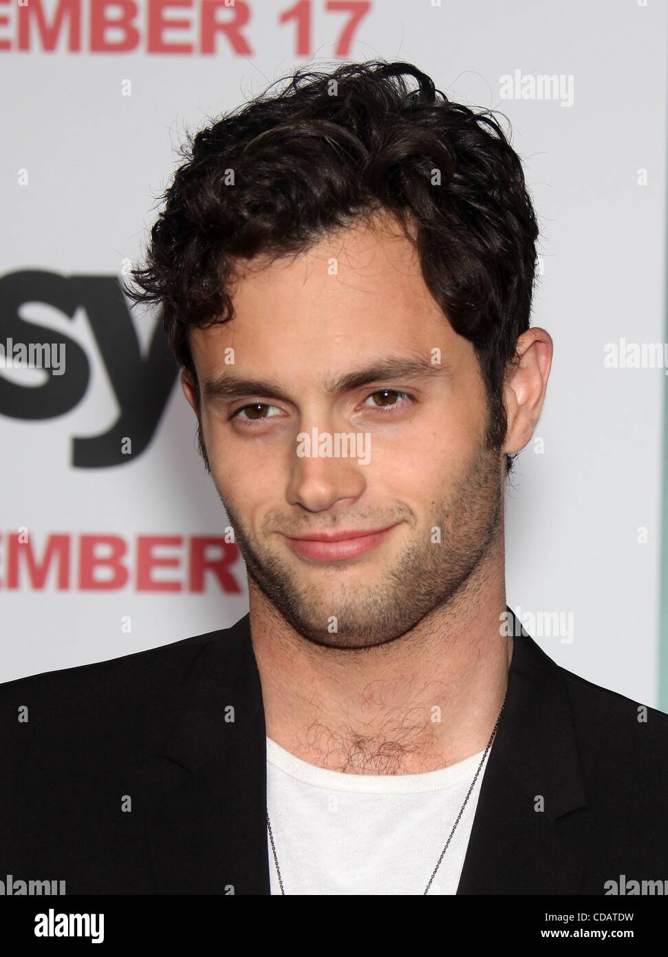 Sep 13, 2010 - Hollywood, California, USA - Actor PENN BADGLEY arriving ...