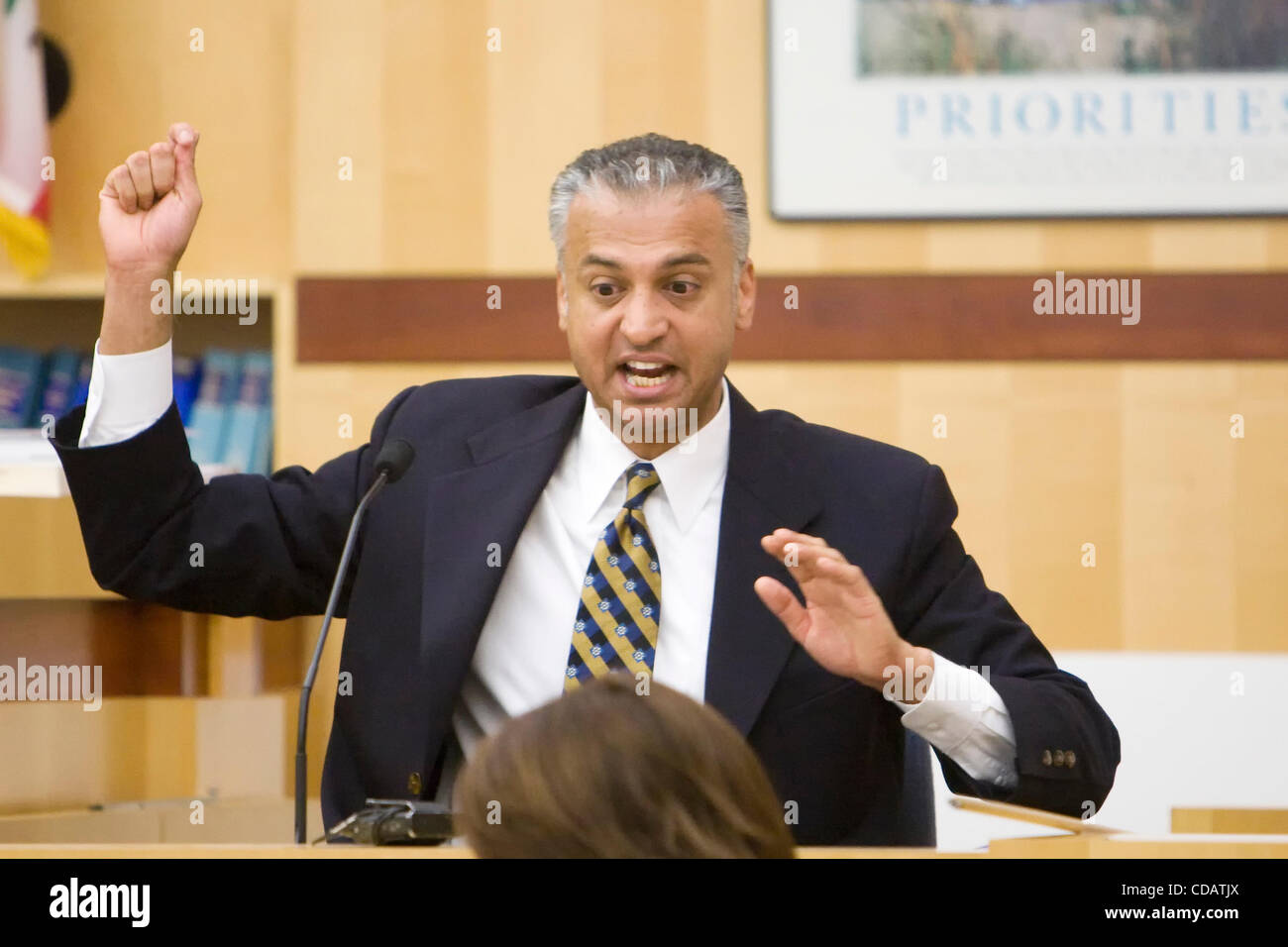 Sept. 13, 2010 - Vista, California, USA - Hollywood actor Shelley Malil ...