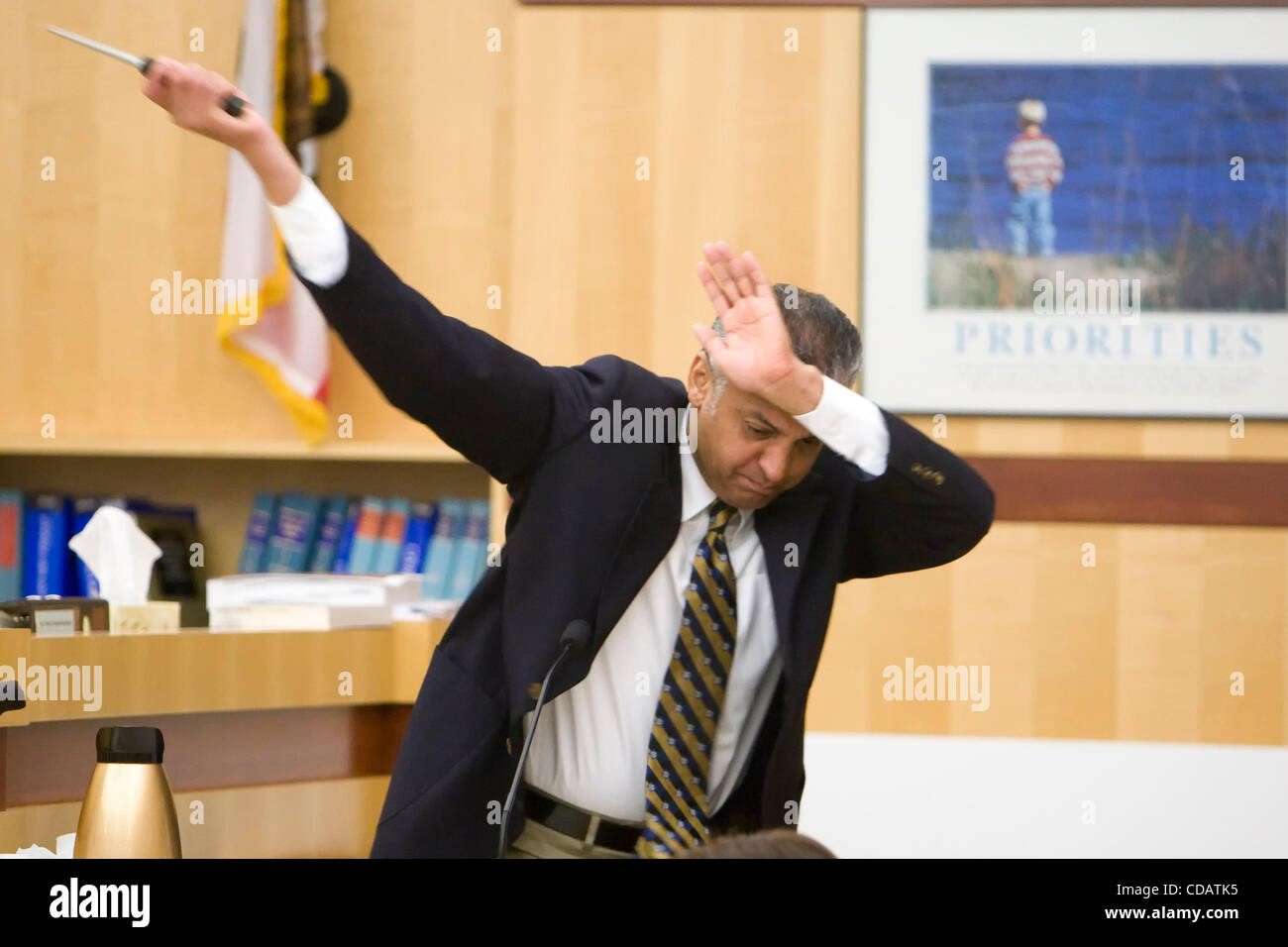 Sept. 13, 2010 - Vista, California, USA - Hollywood actor Shelley Malil ...