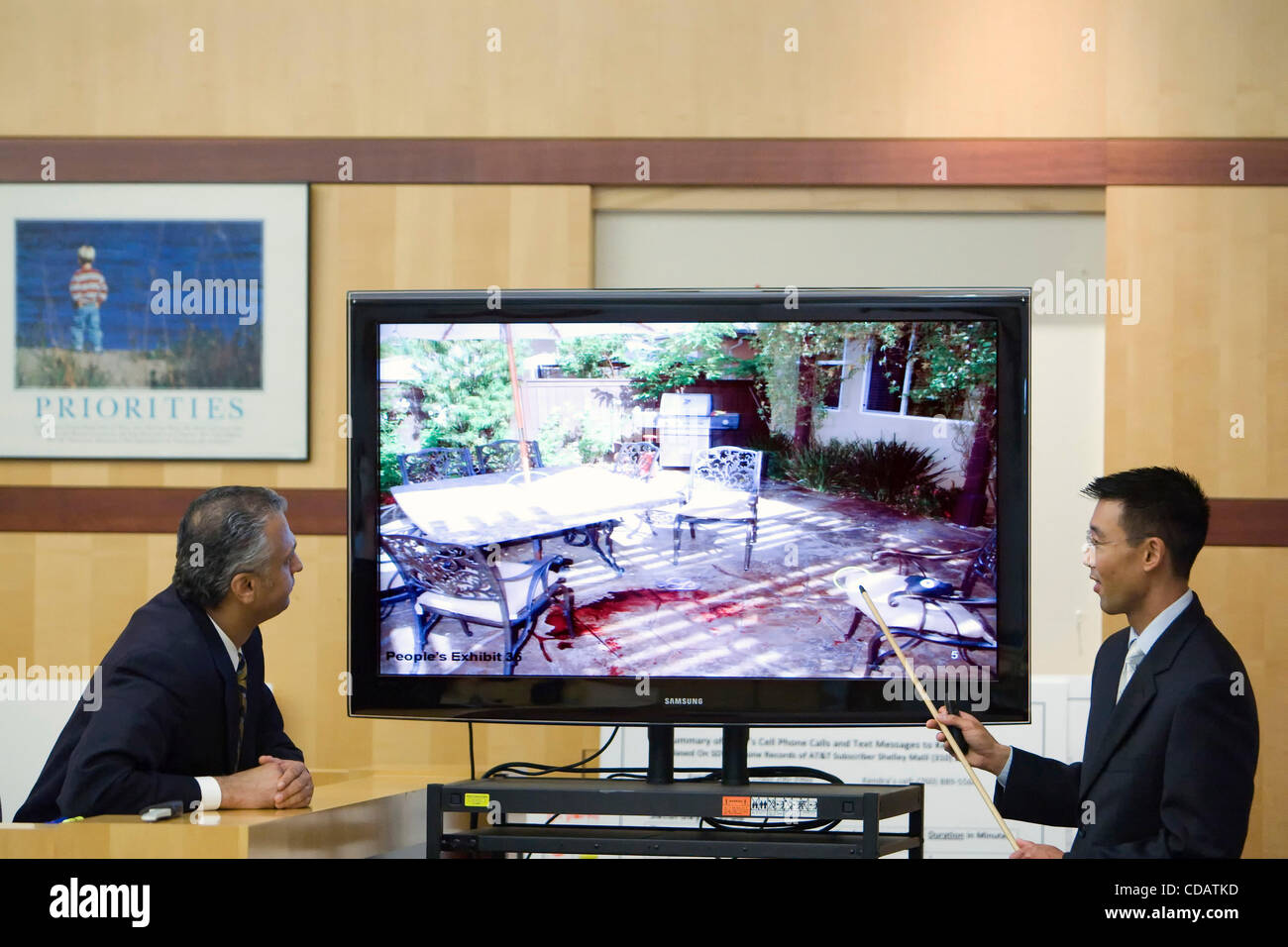 Sept. 13, 2010 - Vista, California, USA - Hollywood actor Shelley Malil ...