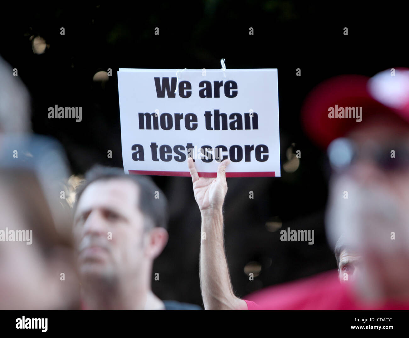 Sep 14, 2010 - Los Angeles, California, U.S. - United Teachers of Los ...